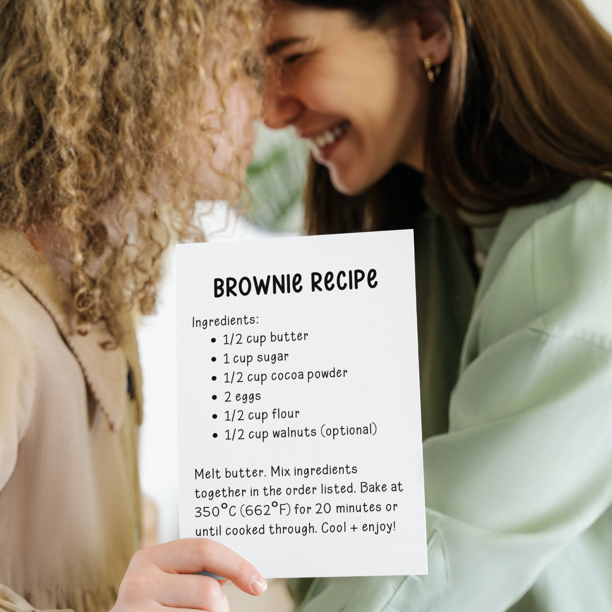 Kid-friendly April Fool's Day Joke | Turn Brownies Into Brown Es ...