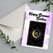 Printable Summer Solstice Card Happy Summer Solstice Card for Friend ...