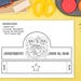 Juneteenth Paper Crown Coloring Craft, Juneteenth Party, Jubilee Day ...