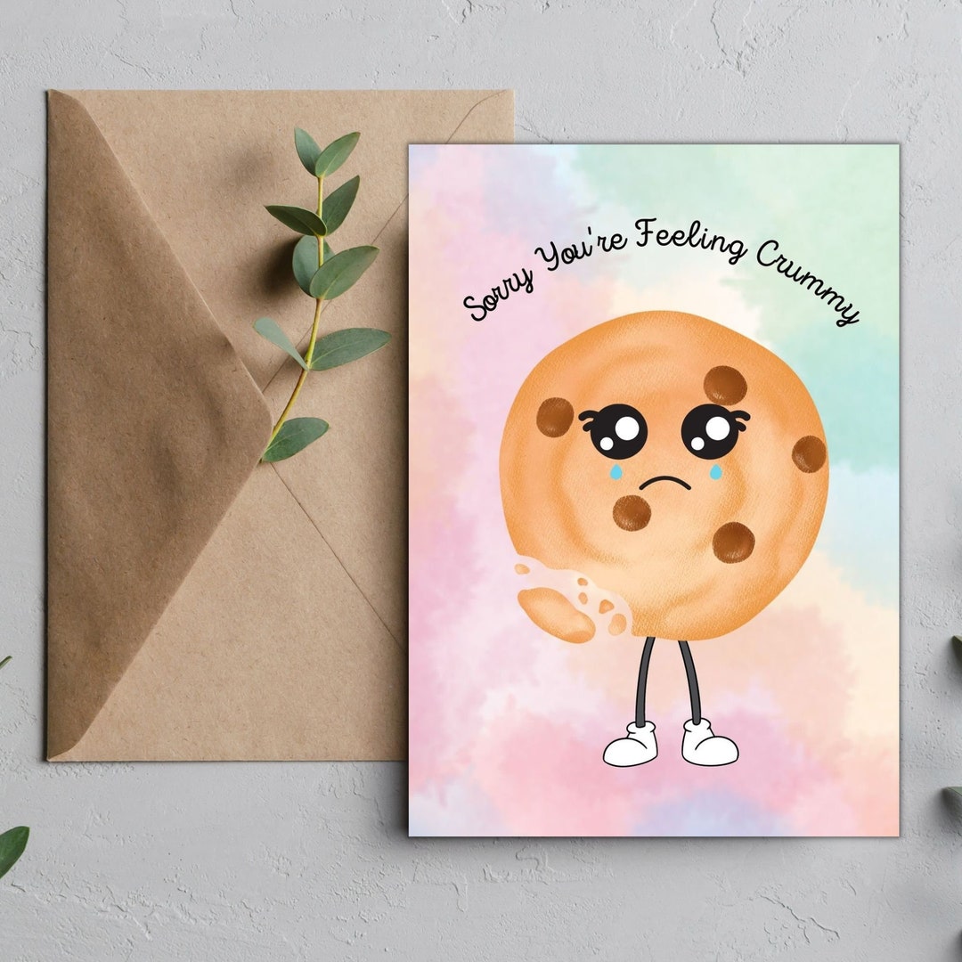Printable Feel Better Card, Injury Card, Get Well Soon Card, Get Well ...