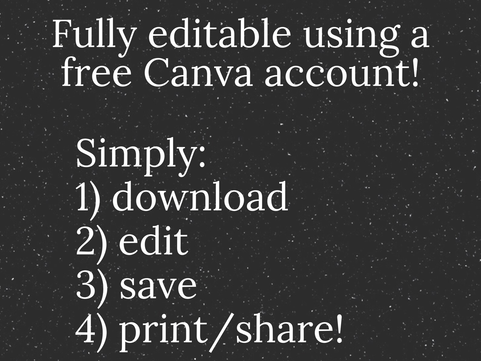 Printable Prom Send off Flyer Fully Editable Prom Invitation DIY Senior ...