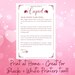 Customizable Letter From Cupid Happy Valentine's Day Instant Download ...