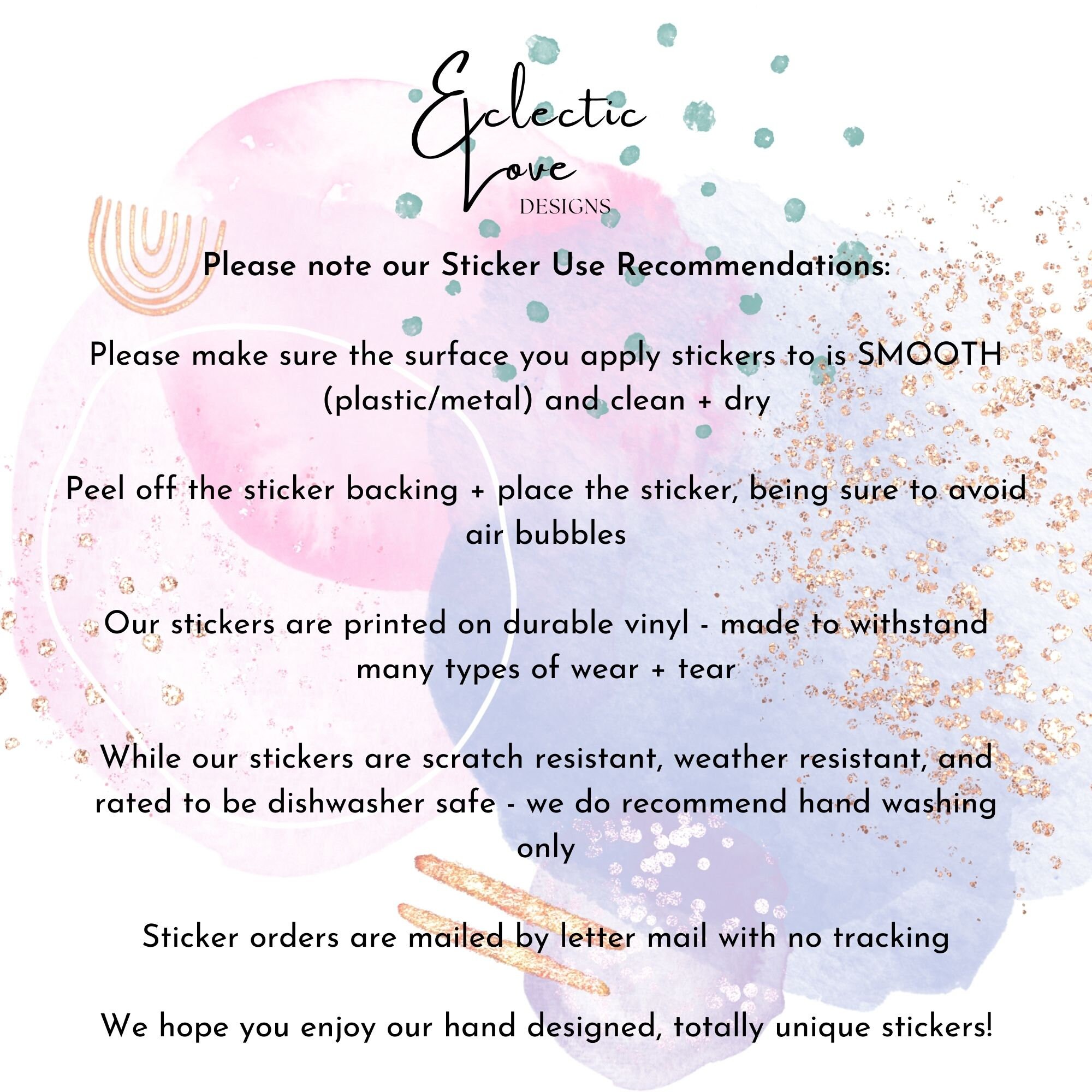 The Reader Tarot Card Sticker Book Lover Bookish Gift Bookish Things ...