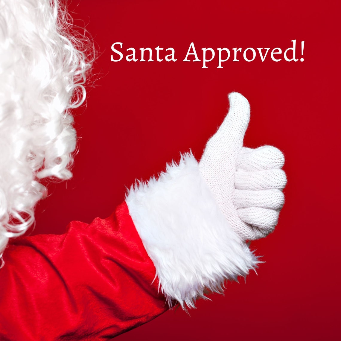 Cute Printable Santa's Magic Key Sign With Fingerprint - Etsy Canada