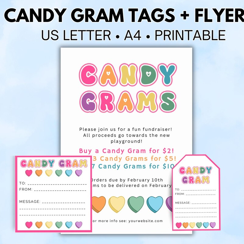 Candy Gram Ideas - Etsy
