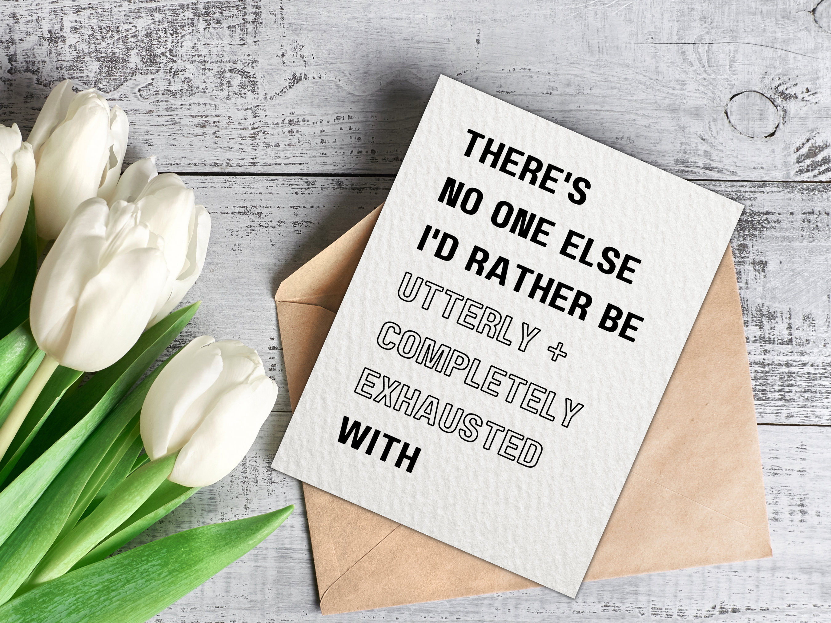 Printable Funny Mother's Day Card | Last Minute Mother's Day Card | 1st ...