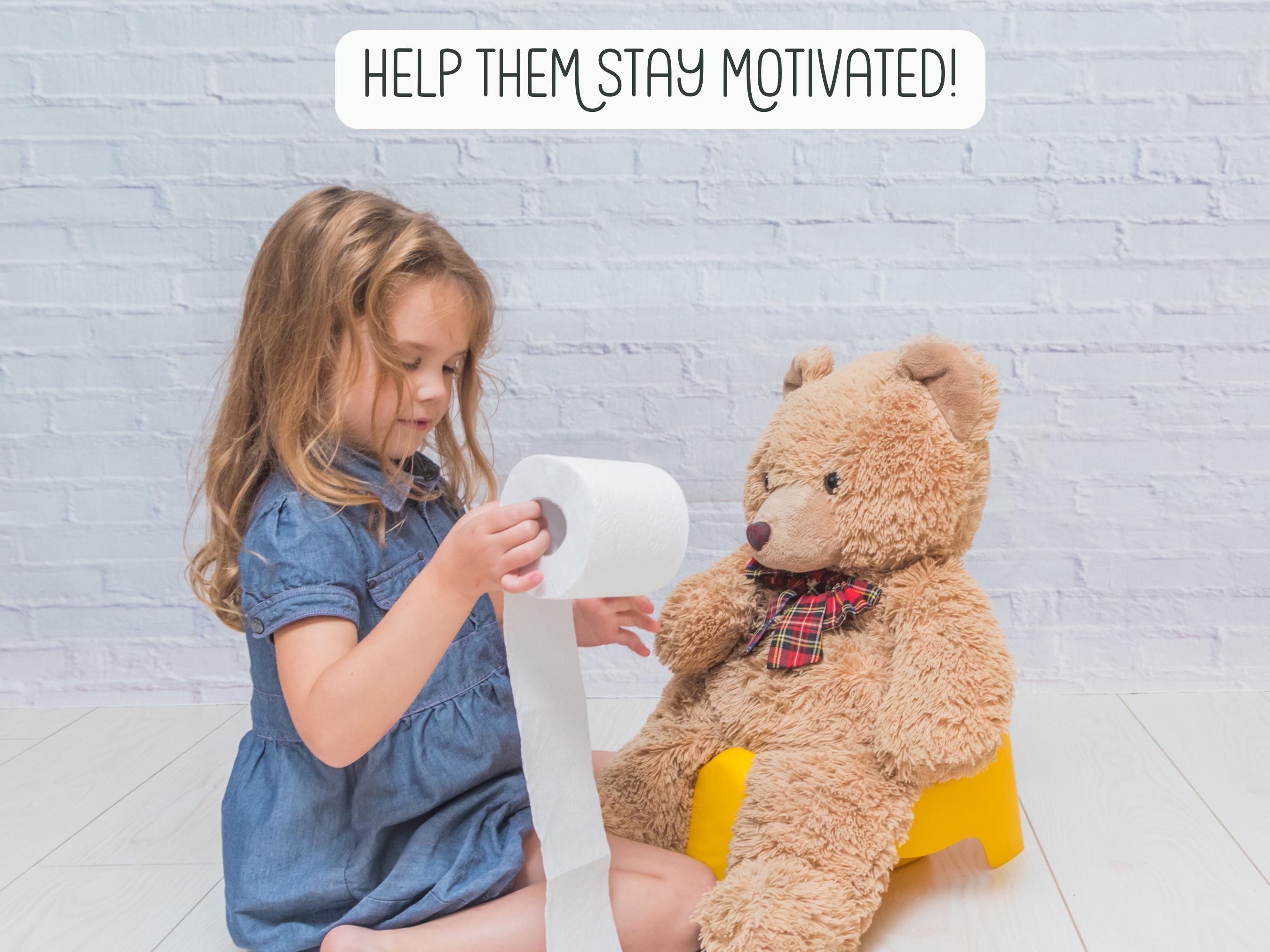 Printable Kids Reward Chart, Potty Chart, Potty Calendar, Outer Space ...