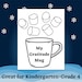My Gratitude Mug | Winter Craft | Holiday Craft | Easy DIY | for Kids ...