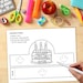 Canada Day Paper Crown Coloring Craft, Proud Canadian, Elbows up ...