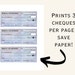 Bank of the Universe Cheque Template Manifestation Cheque Vision Board ...