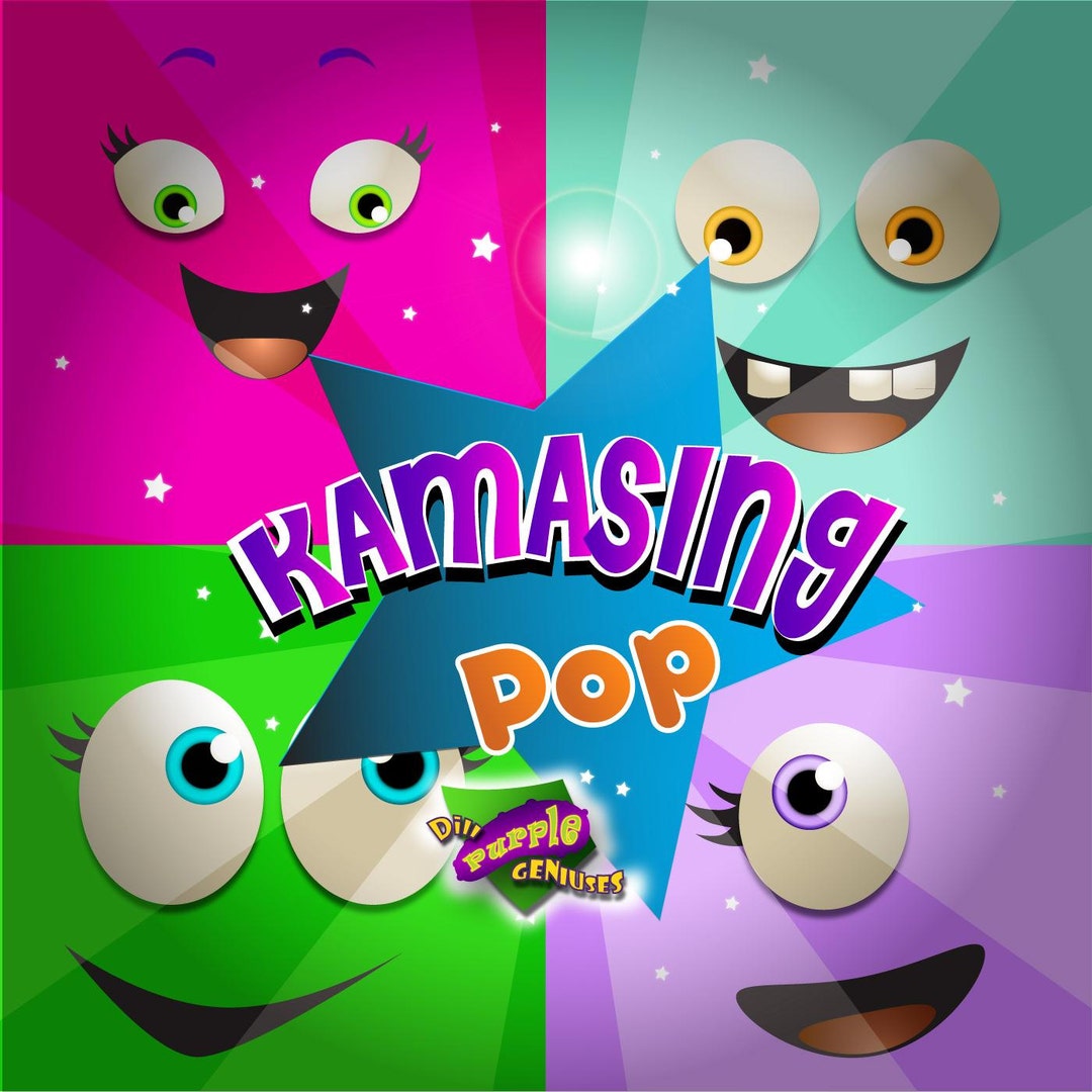 The Proper Noun Song - Etsy