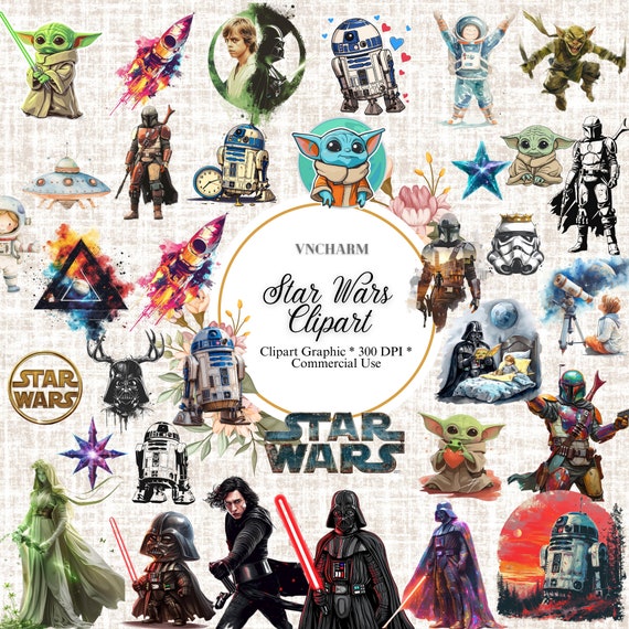 Star Wars Clip Art Free