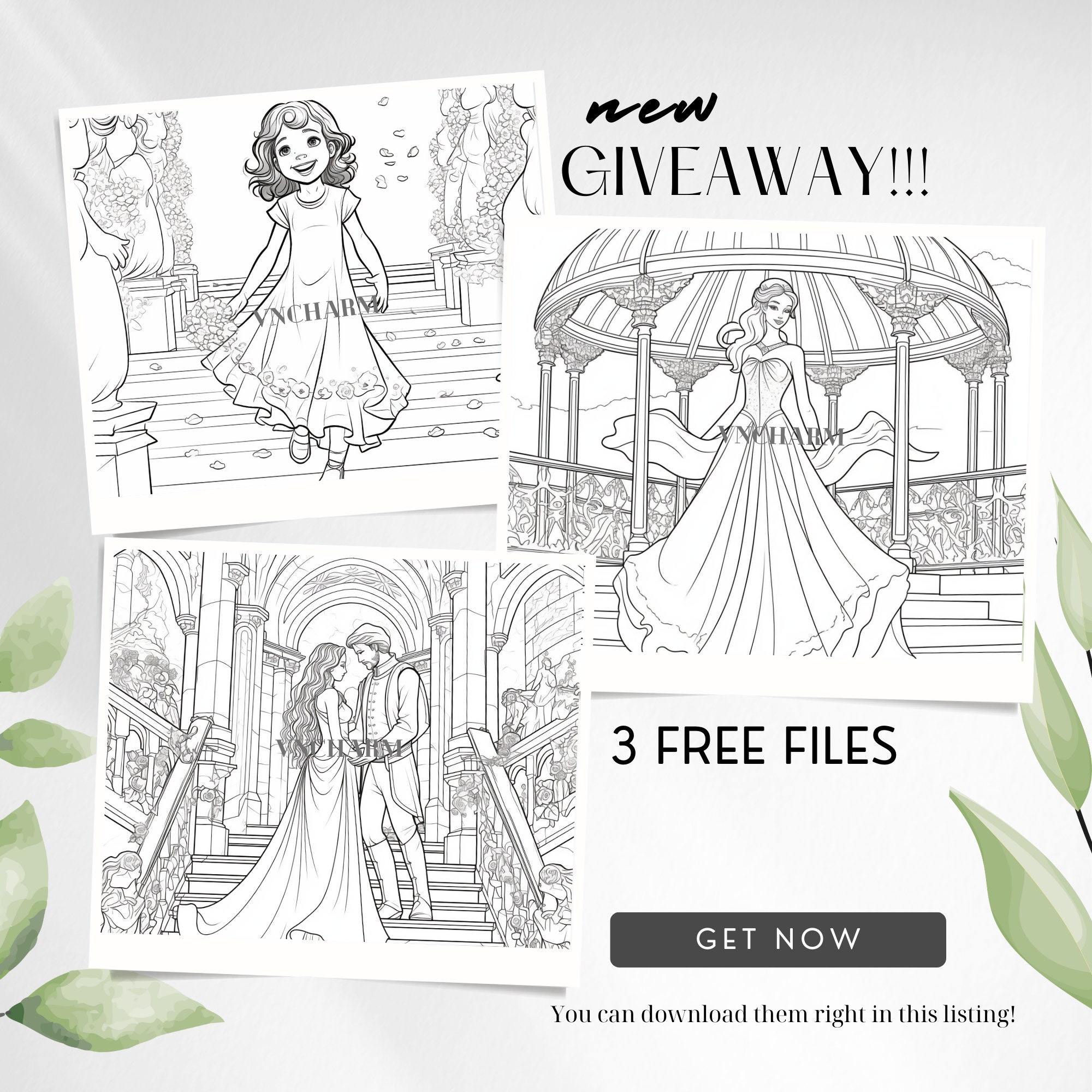 240 Wedding Coloring Pages, Bride and Groom Coloring Sheets, Wedding ...