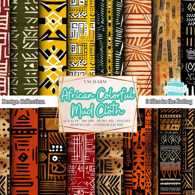 African Svg - Etsy