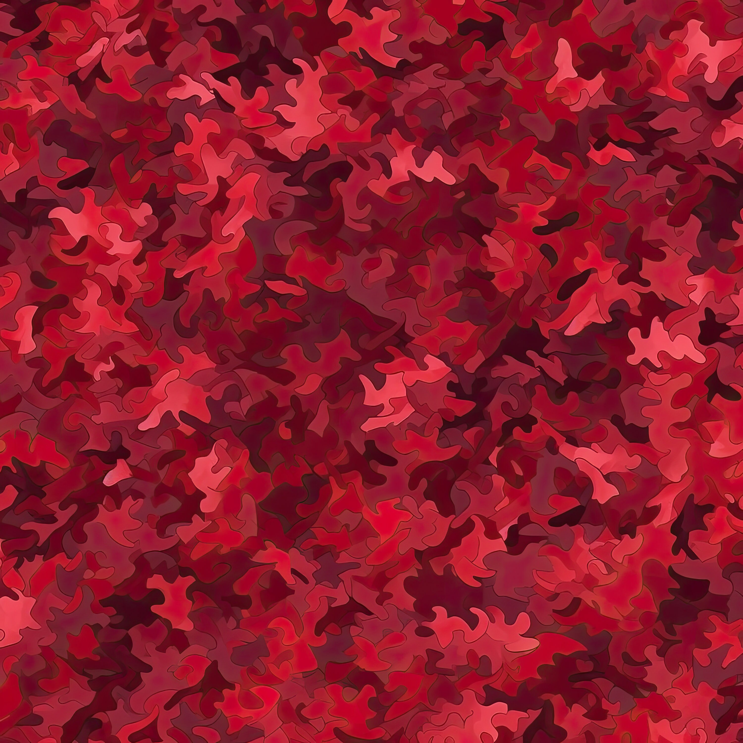60 Seamless LUXURY RED PATTERN Digital Paper Pack 1digital Papers 12x12 ...