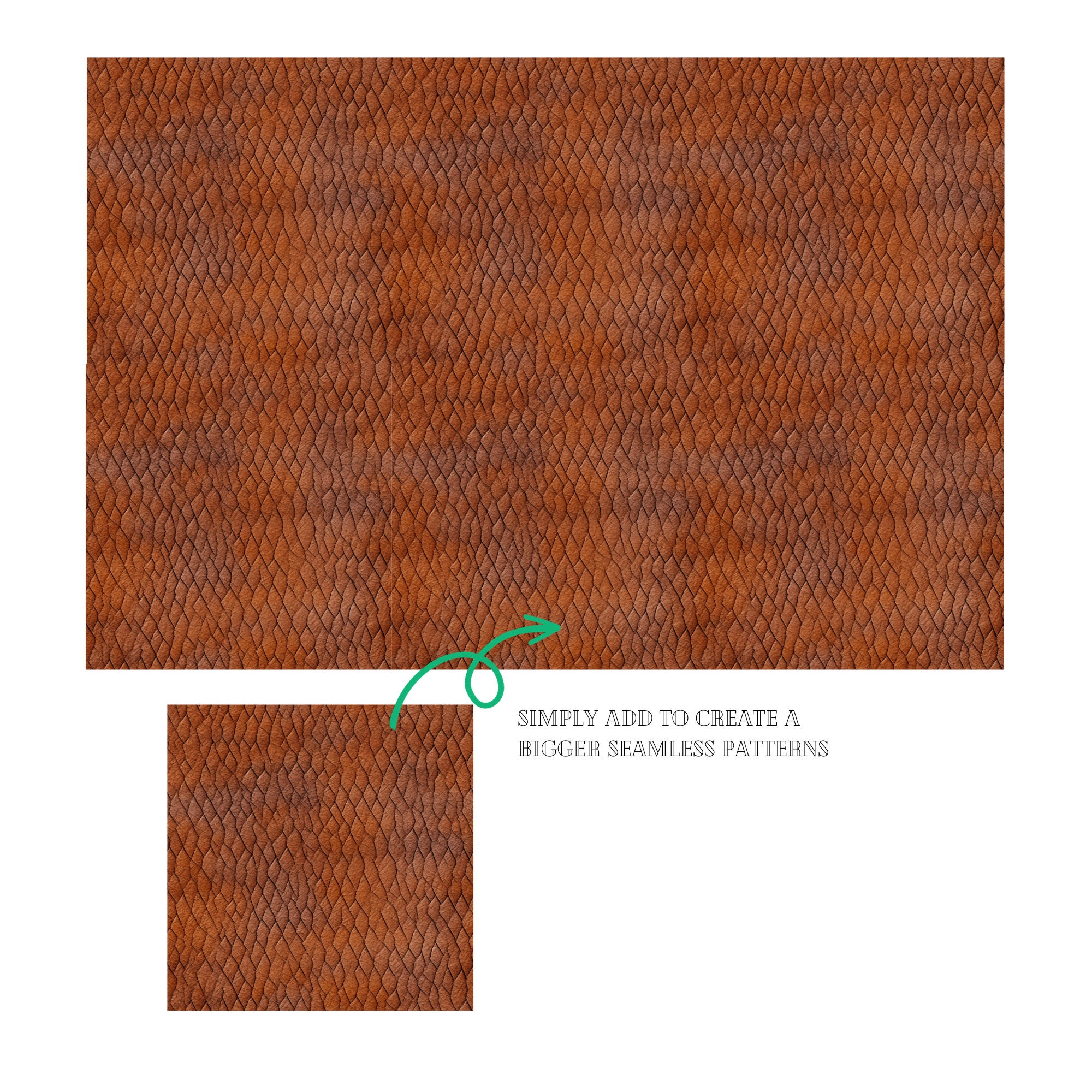 70+ Seamless Leather Texture Neutral Colors (4K, Ultra HD, 4096 X 4096 ...