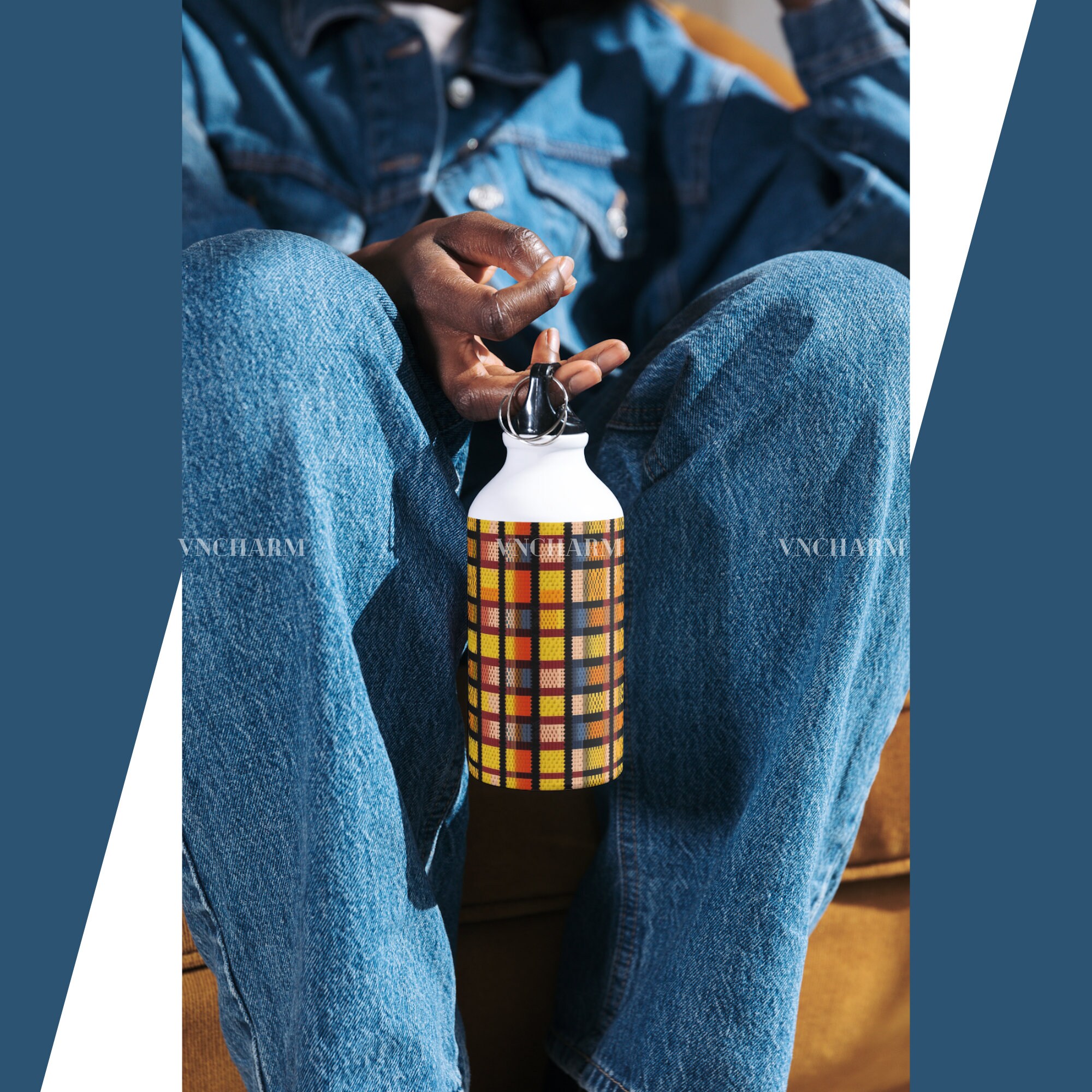 African 3D Kente Seamless Pattern (4K, Ultra HD, 4096 X 4096 Px) - 40 ...