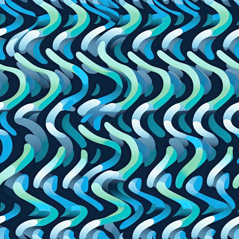 100 Seamless Optical Illusion Pattern 4K, Ultra HD, 4096 X 4096 Px Free ...