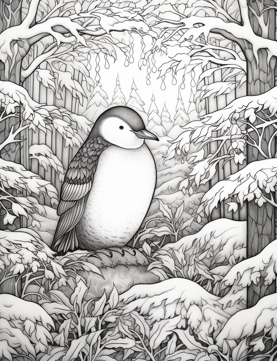 Bird Colouring Pages 100 Pages Bird Coloring Book, Coloring Sheets ...