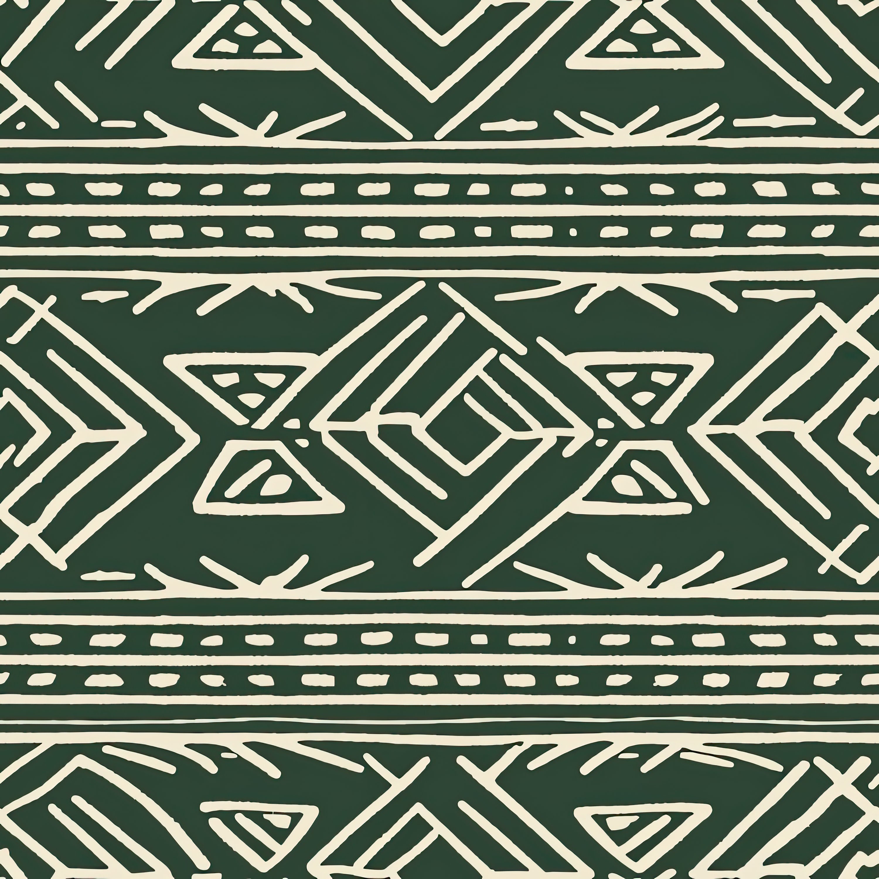 65 Seamless African Colorful Mud Cloth Pattern 4K, Ultra HD, 4096 X ...