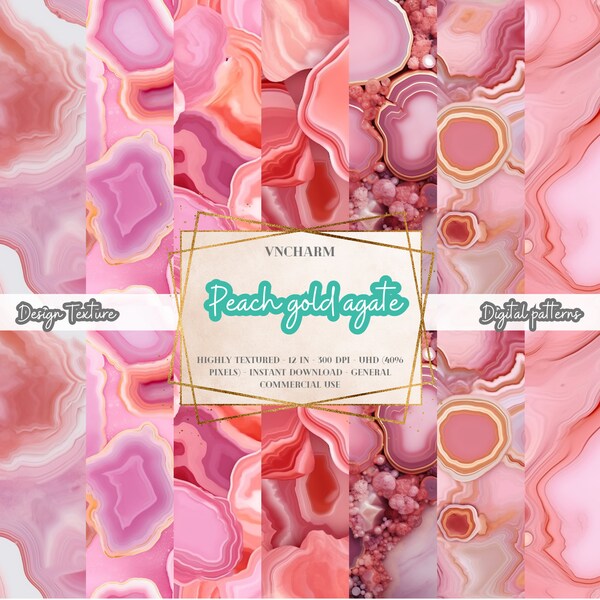 Agate Wallpaper - Etsy