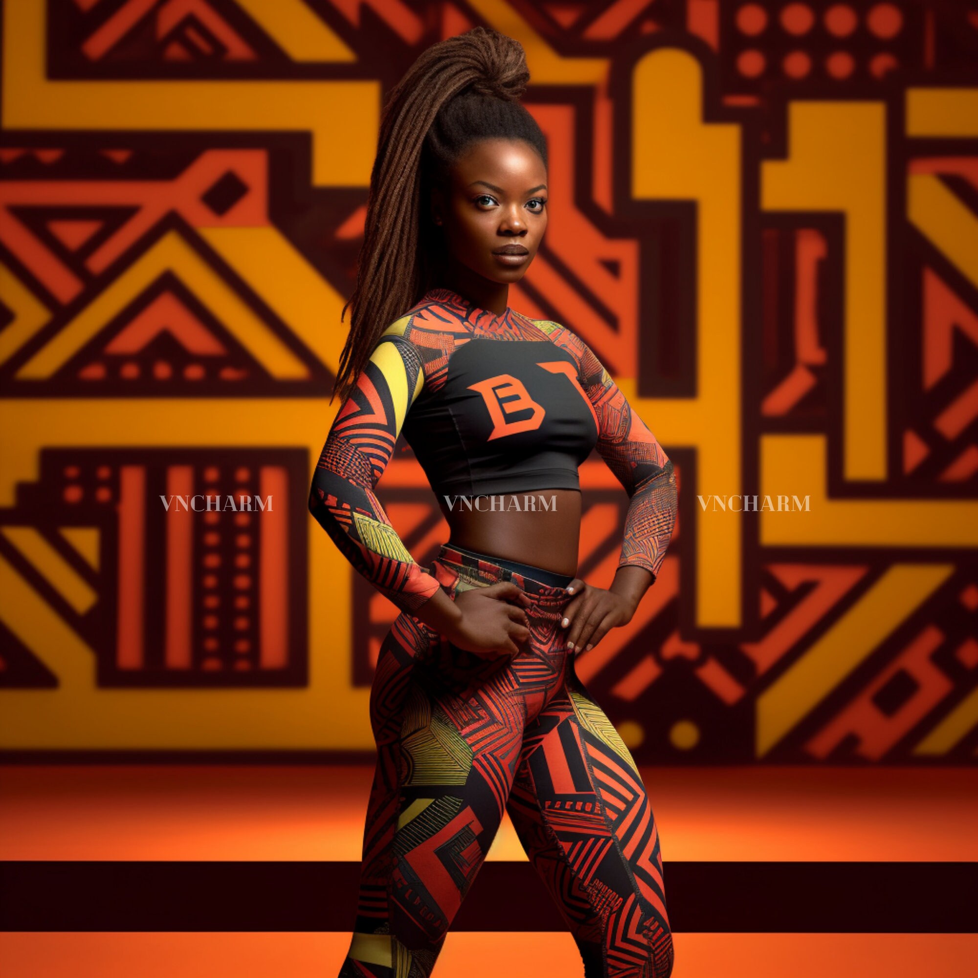 African 3D Kente Seamless Pattern 4K, Ultra HD, 4096 X 4096 Px 40 ...