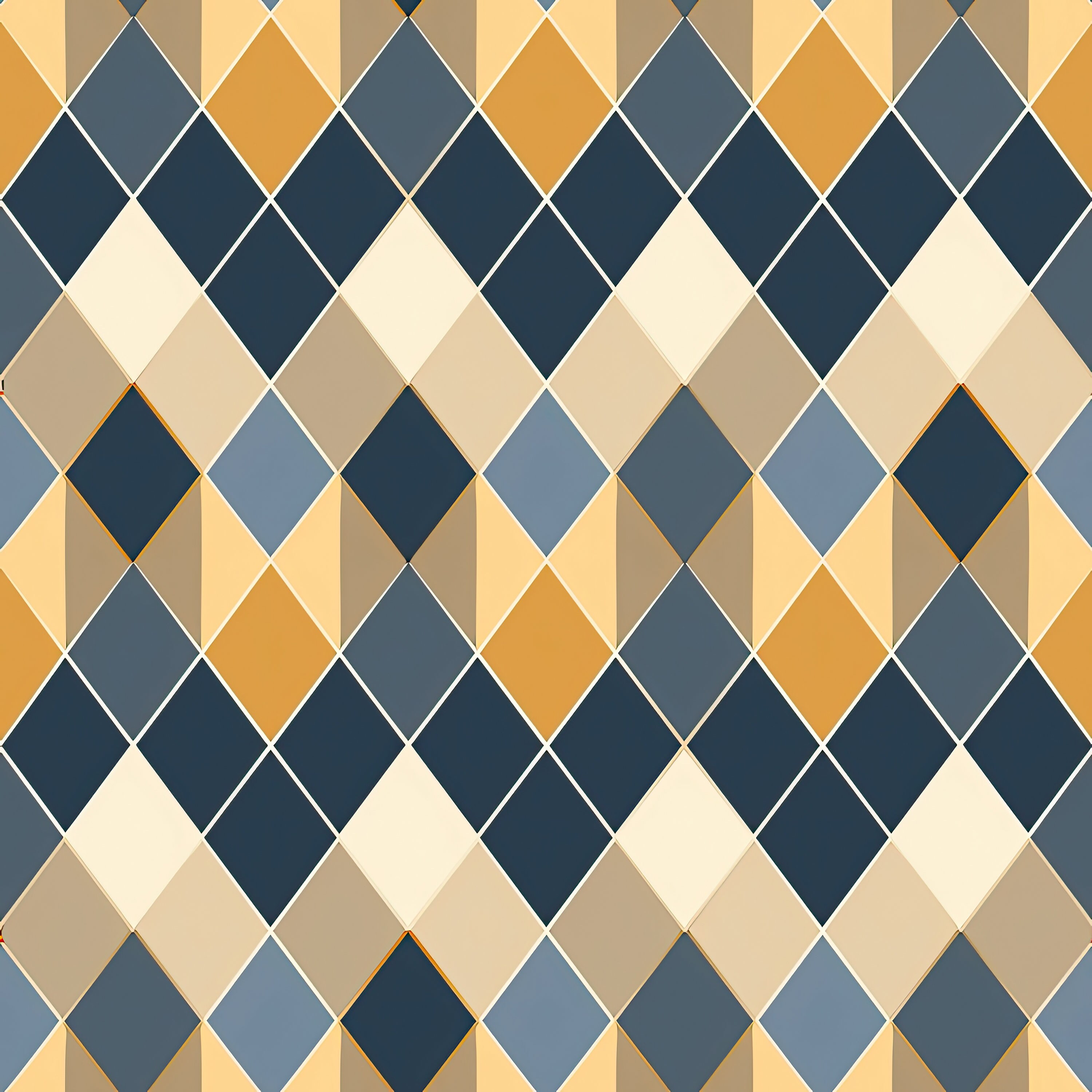 30 Argyle Seamless & Non-seamless Pattern 4K, Ultra HD, 4096 X 4096 Px ...