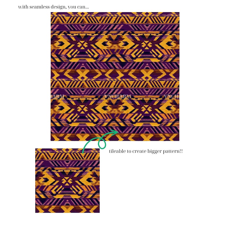 African 3D Kente Seamless Pattern (4K, Ultra HD, 4096 X 4096 Px) - 40 ...