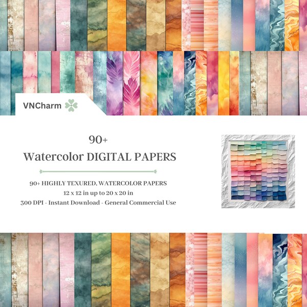 Scrapbooking Paper - Etsy