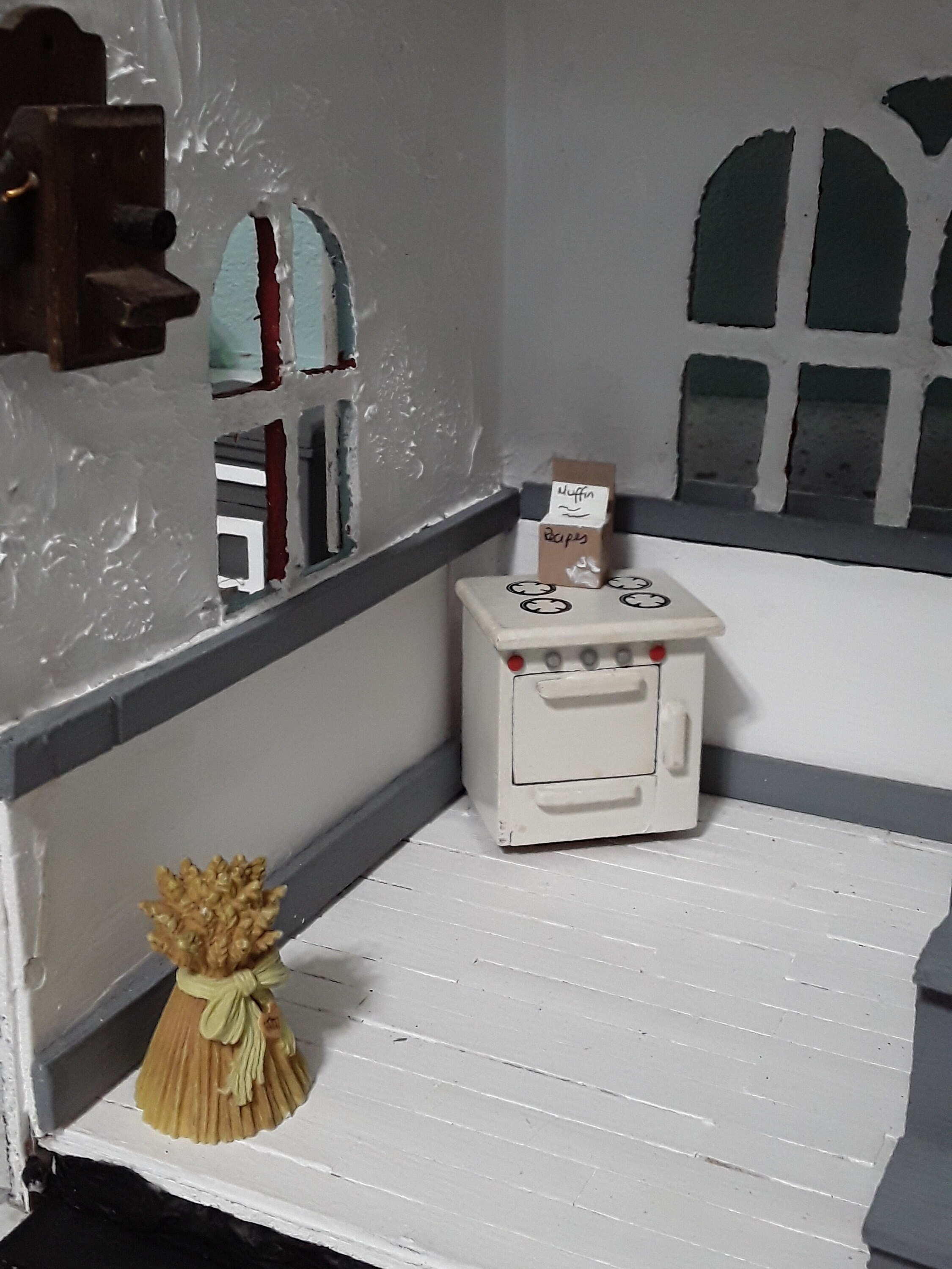 Dollhouse Miniatures Furniture and Accessories - Etsy