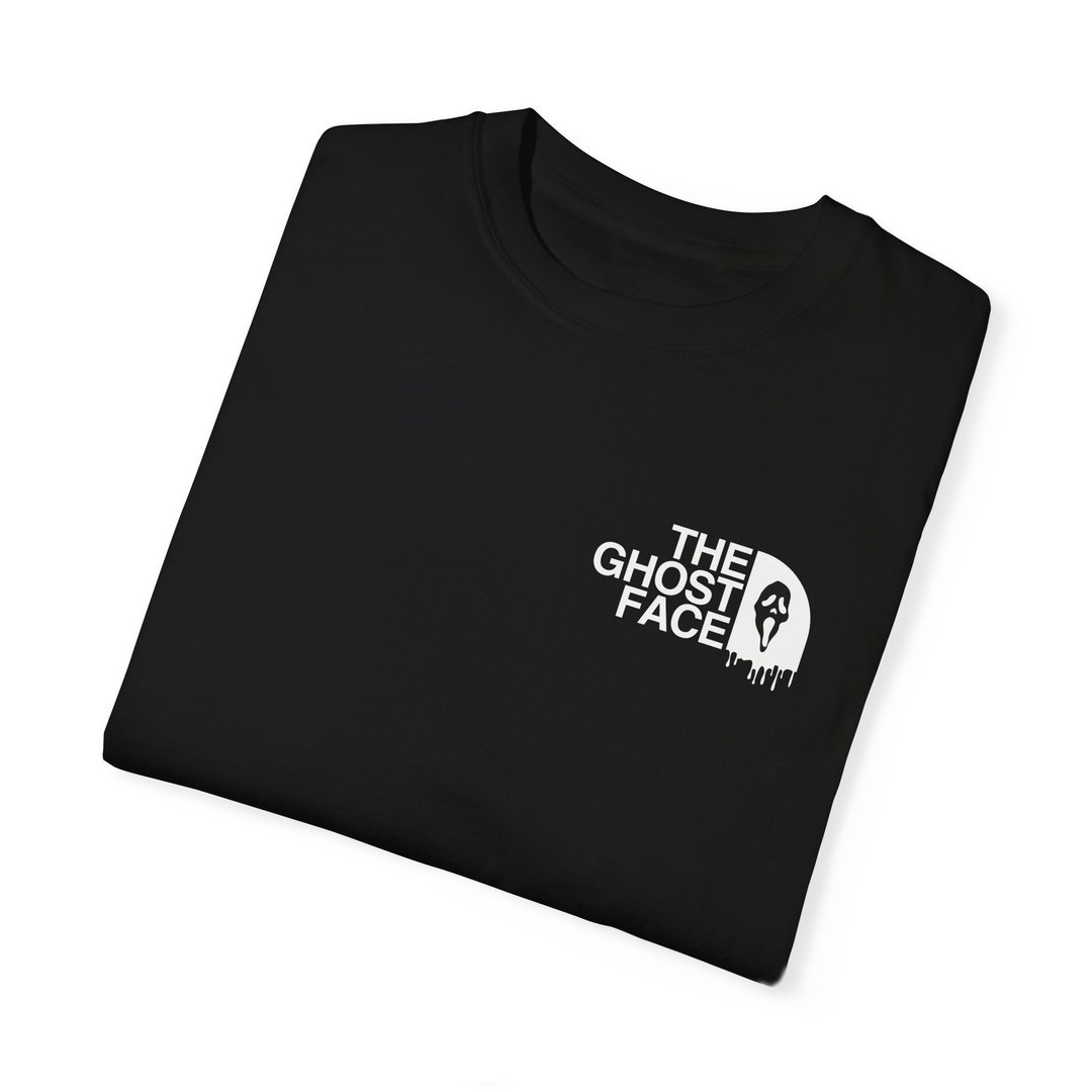 The Ghostface the Ghost Face North Face Inspired Preppy Trendy Unisex ...