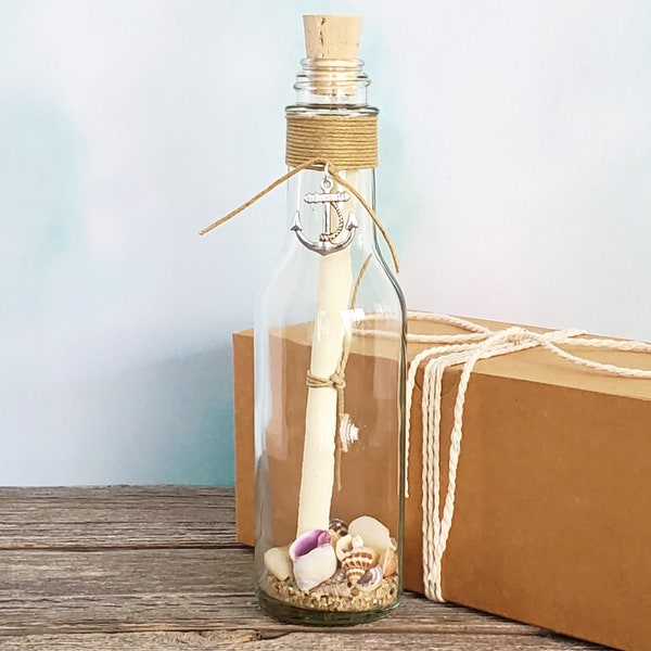 Message in a Bottle - Etsy