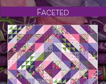 Yellow Brick Road Quilt Pattern by Atkinson Designs Super EASY Beginner ...