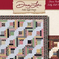 Country Roads Quilt Pattern by Doug Leko for Antler Quilt Design (stashtastic Pattern) - Etsy
