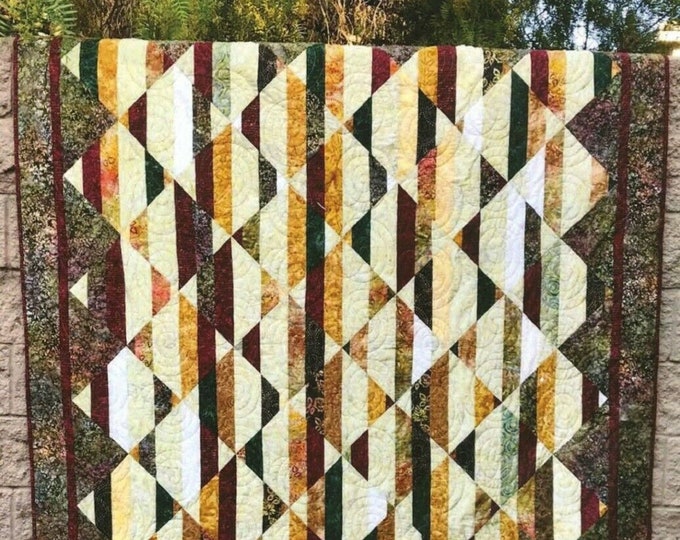 Splendor Quilt Pattern by Doug Leko for Antler Quilt Designs - Etsy
