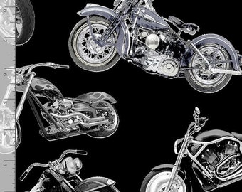 Enjoy the Ride Fabric Panel Black - Etsy