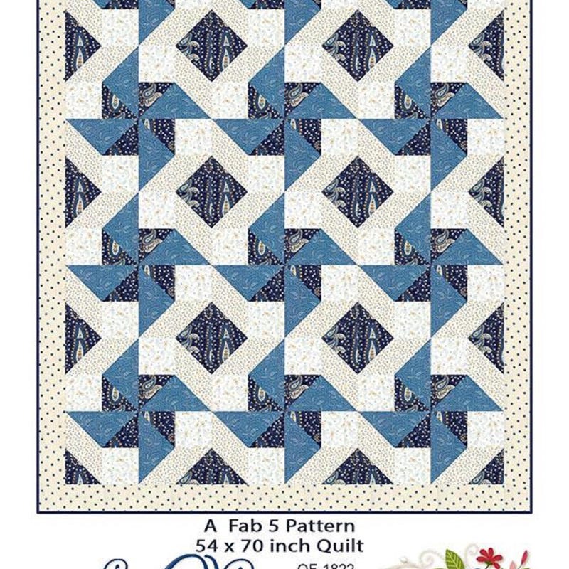 Quilt Factory Pattern - Etsy