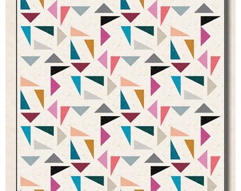 Fracture Quilt Patterns - Etsy