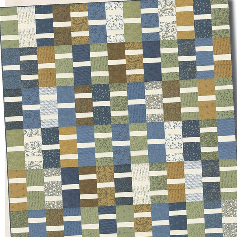 Twisted Quilt Pattern - Etsy