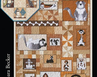 Transition Quilt Pattern by Cozy Quilt Designs - Etsy