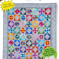 Craftsman Quilt Pattern by Amy Smart of Diary of a Quilter - Throw ...