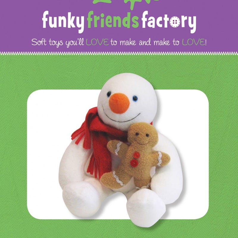 Funky Friends Factory - Etsy