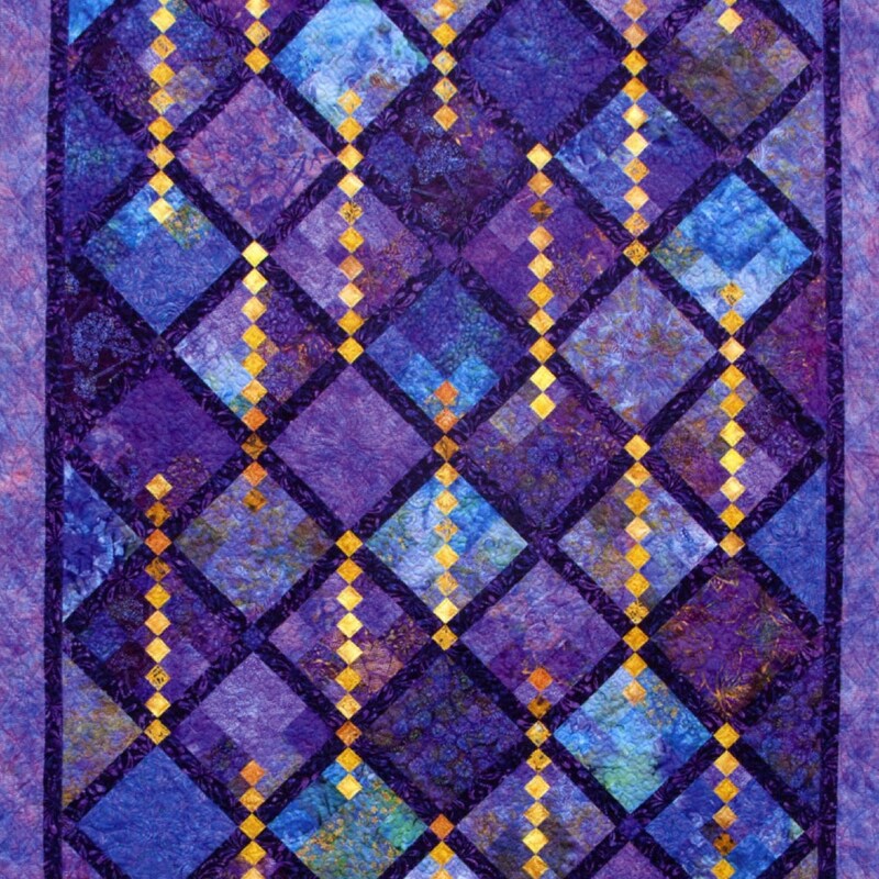 Cascade Quilt Pattern - Etsy