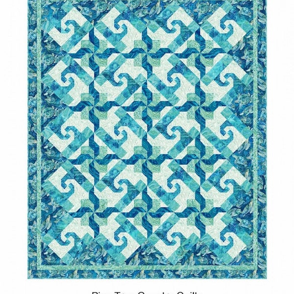 Ocean Quilts - Etsy