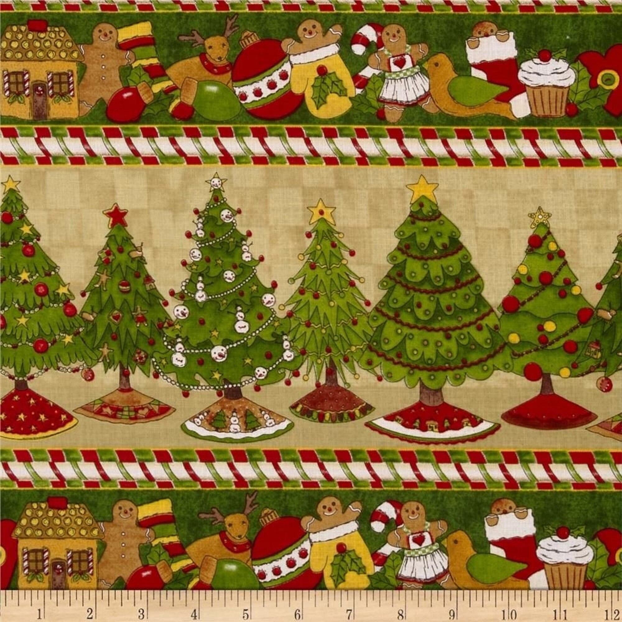 Ginger Trees horizontal Stripewilmington - Etsy