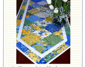 Pattern Table Runner - Etsy