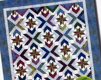 Solstice Quilt Pattern - Etsy
