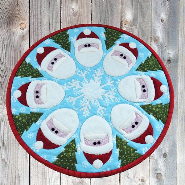 Round Table Topper - Etsy