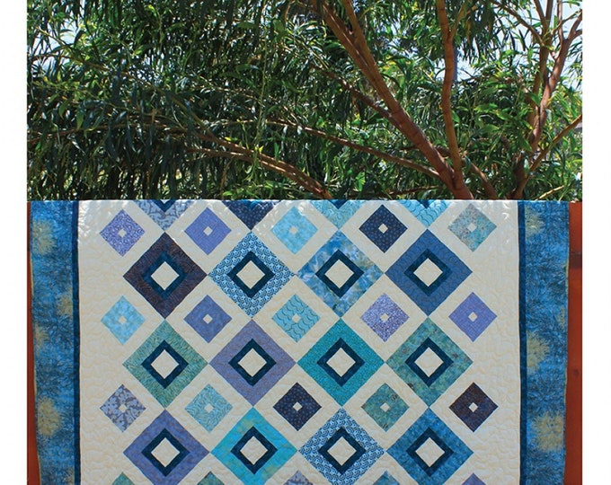 Grid Pop Quilt Pattern by Busy Hands Quilts-8 Sizes Included - Etsy