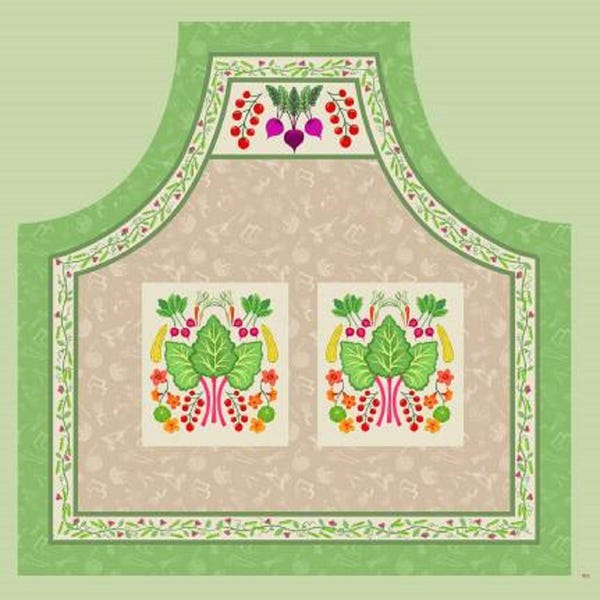 Apron Panel - Etsy